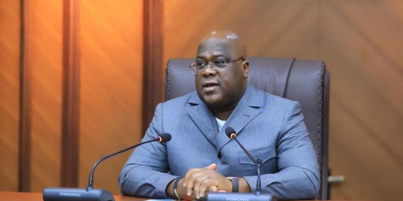 Felix Tshisekedi promet la libération de Bungana – CONGOKIN